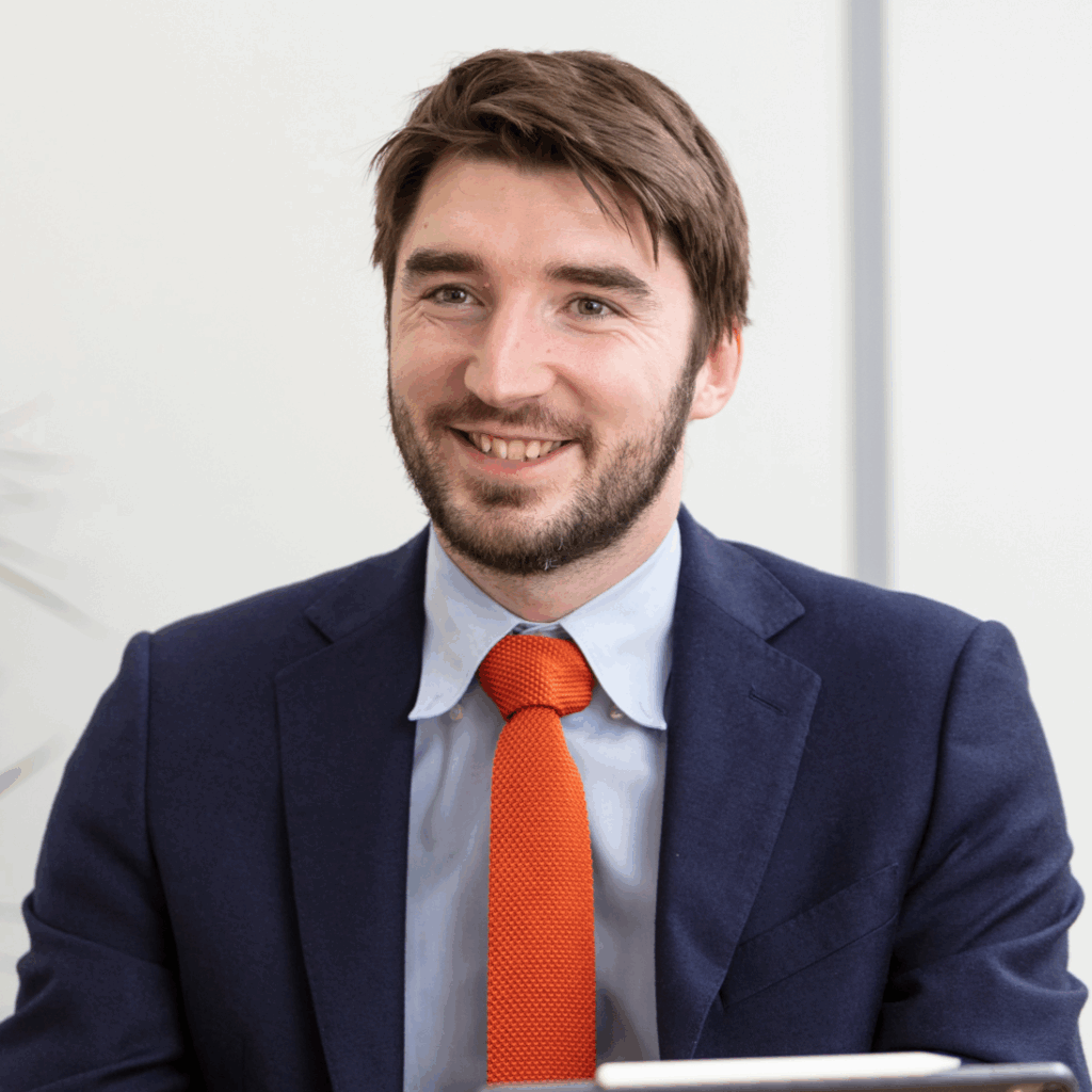 Dominic Trowbridge | Professional Deputies Forum