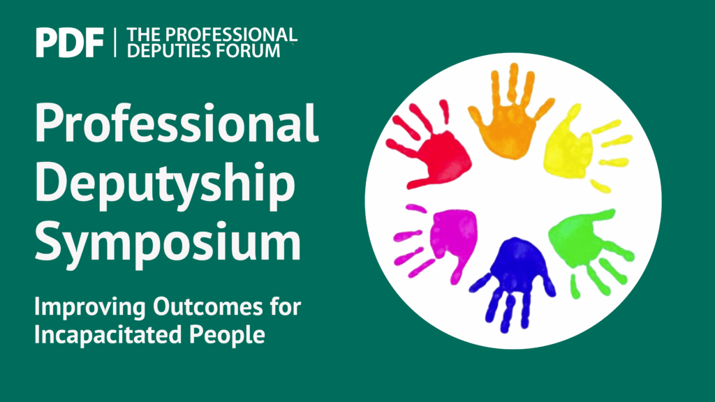 Professional Deputies Forum